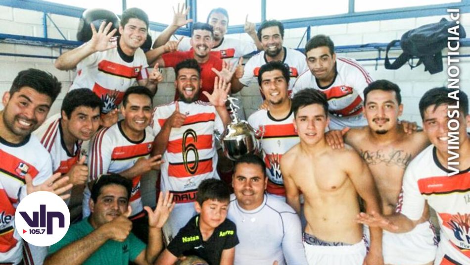 Canadela proclama a Municipal de Maule campeón del clausura | Región ...
