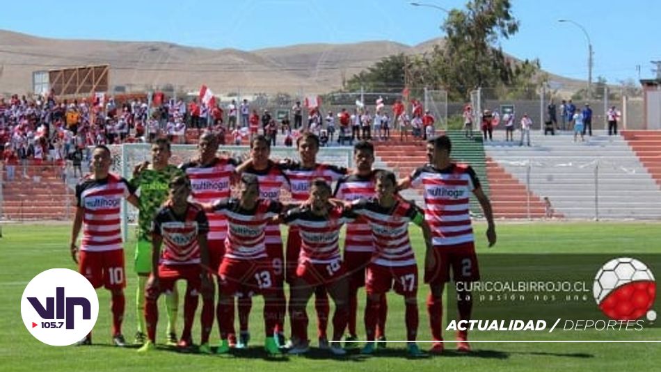 Curicó Unido se consagró campeón y ascendió a Primera A | Actualidad ...