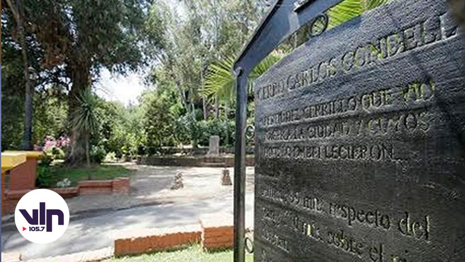 Parque Cerro Carlos Condell estará abierto para realizar asados el 18 y ...