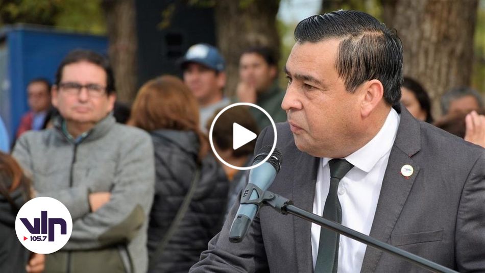 Alcalde Martín Arriagada quedó inhabilitado para ejercer su cargo tras ...