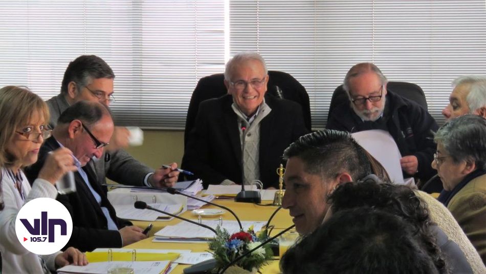 Reasumió presidente del Consejo Regional del Maule | Actualidad | VLN Radio