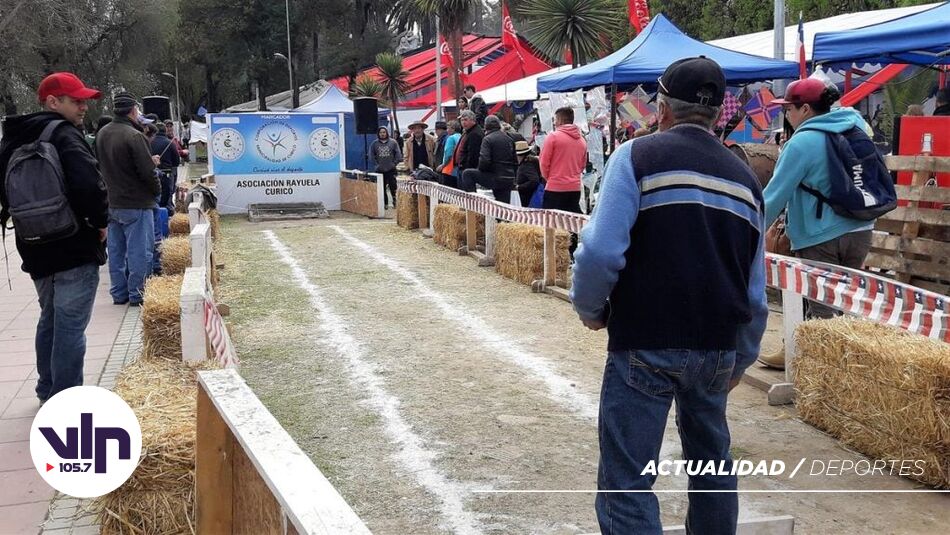 Curicó será sede del campeonato nacional de rayuela | Deportes | VLN Radio