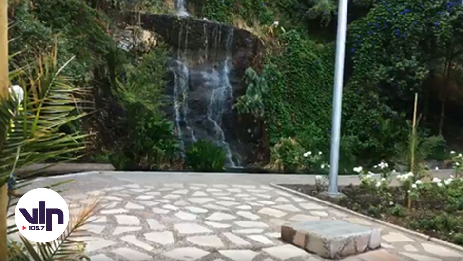 Abren al público 2° etapa de remodelación del cerro Condell ...