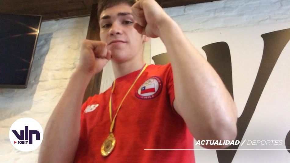 Christopher Valenzuela es la carta curicana en el Sudamericano de Boxeo ...
