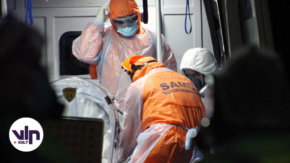 SAMU registró 280 mil llamadas durante el 2020 en la Región del Maule ...