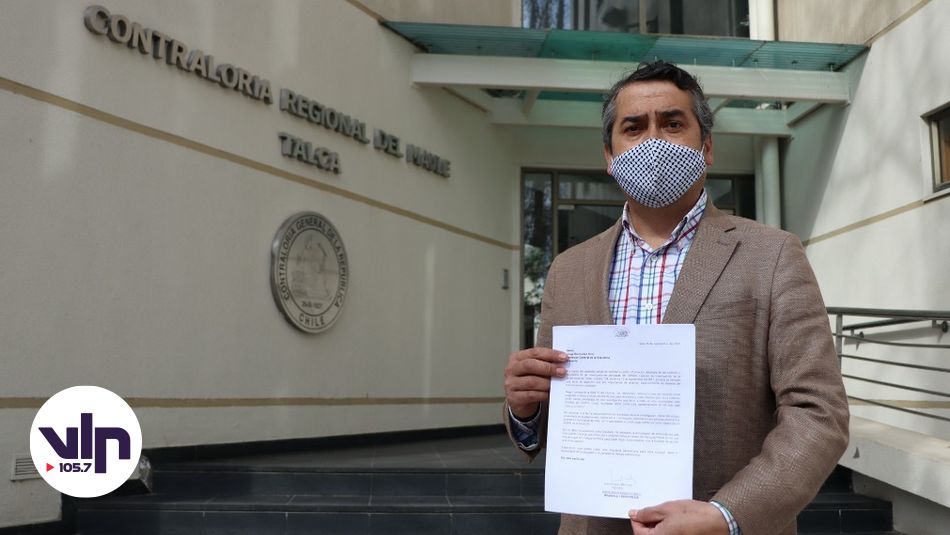 Diputado Alexis Sepúlveda ofició a Contraloría por posibles ...