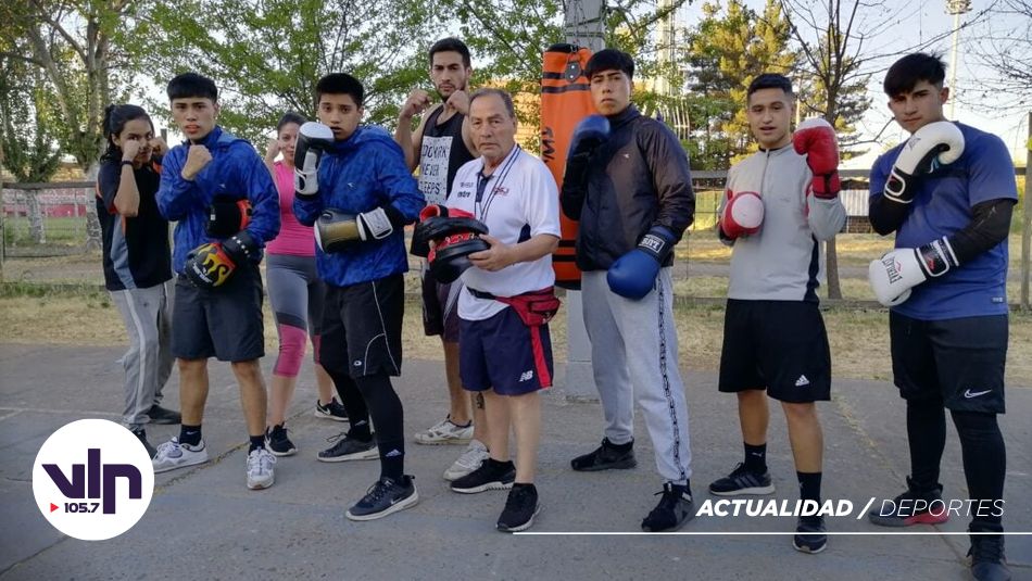 Daniel Canales: “Me voy a morir esperando un gimnasio para el boxeo ...