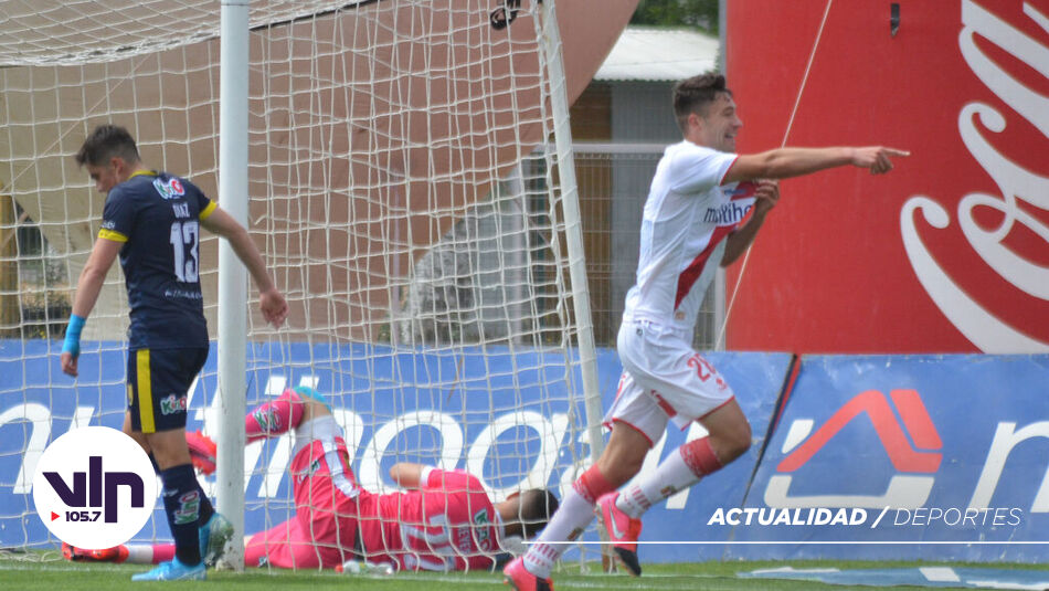 Gabriel Harding anotó su primer gol en igualdad ante la U. de ...