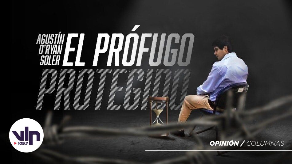 Agustín Felipe O'Ryan Soler: El prófugo que desnudó las deficiencias ...