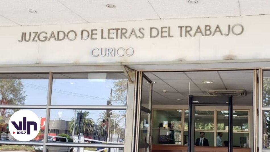 Cuestionado juez de Curicó asumió como magistrado del Juzgado de Letras ...