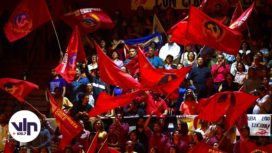 Servel: PC es el partido con más militantes en Chile | política ...