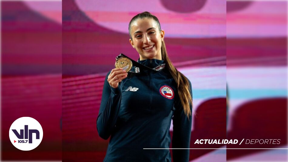 Valentina Toro se coronó campeona de la Premier League de El Cairo ...