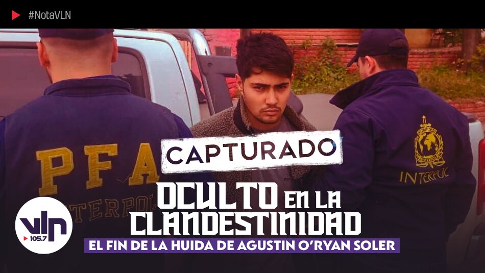 En la clandestinidad: Detalles inéditos de la investigación y captura ...