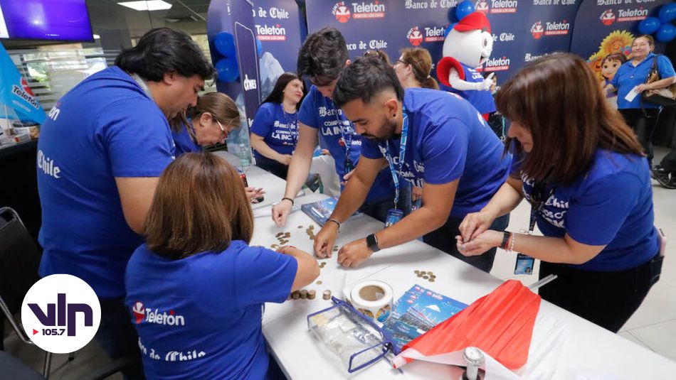 Teletón 2024 supera la meta y recauda más de $47 mil millones ...