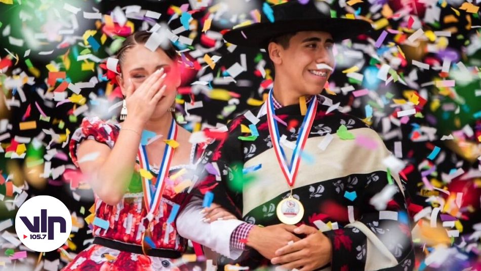 Pareja curicana se corona campeona en el Nacional Juvenil de Cueca de ...