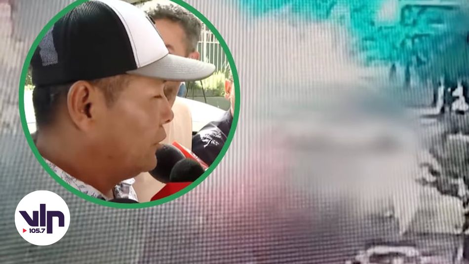 Padre de motociclista atropellado por Fran Maira: "Tiene fractura ...