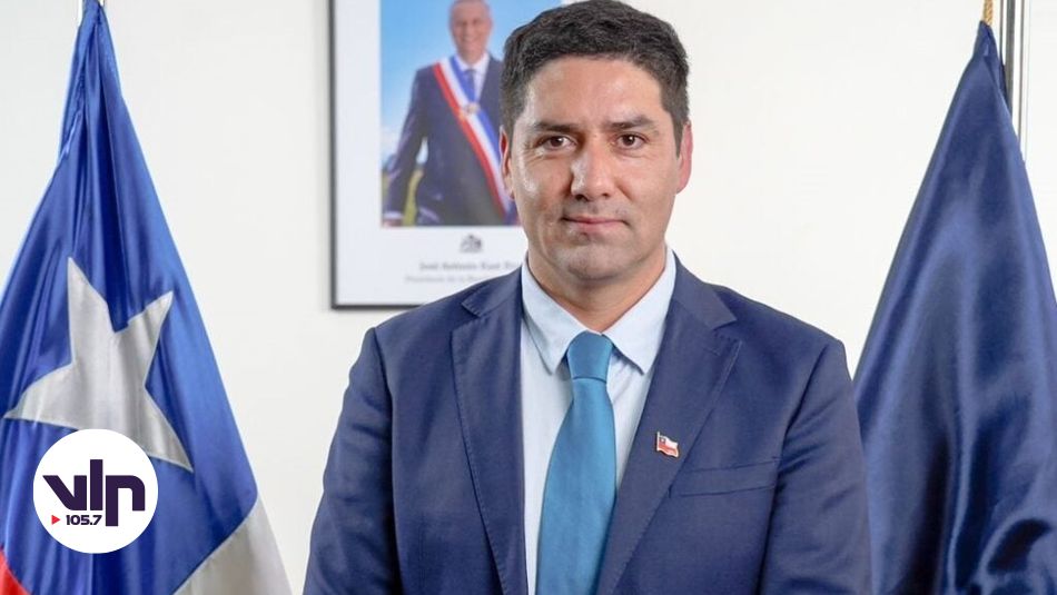 Pablo Amaro es el nuevo seremi de las Culturas, las Artes y el ...