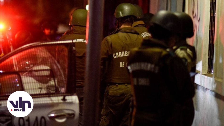 Despliegue de Carabineros y PDI en el Maule culmina con 164 detenidos ...
