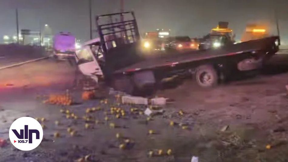 Tragedia en la Ruta 5 Sur: Colisión múltiple deja un fallecido y cuatro ...