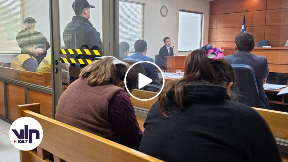 Caso Henry Vásquez: Tribunal de Curicó dictará este jueves el veredicto ...