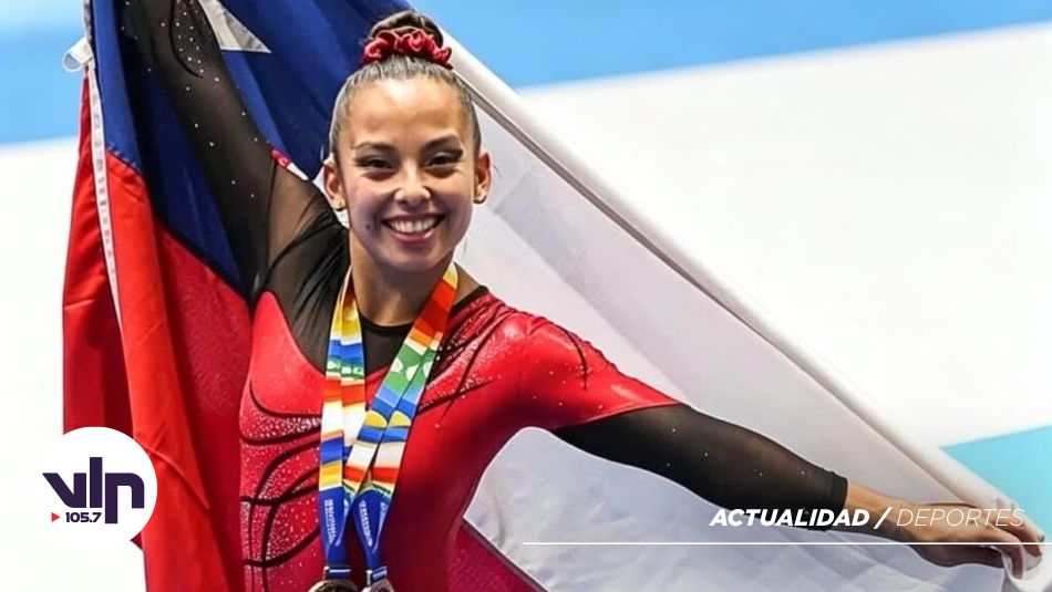 Seleccionada nacional Franchesca Santi impartirá clínica de gimnasia ...